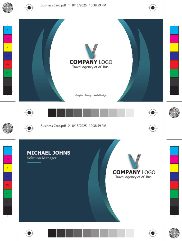 Business Card | PDF