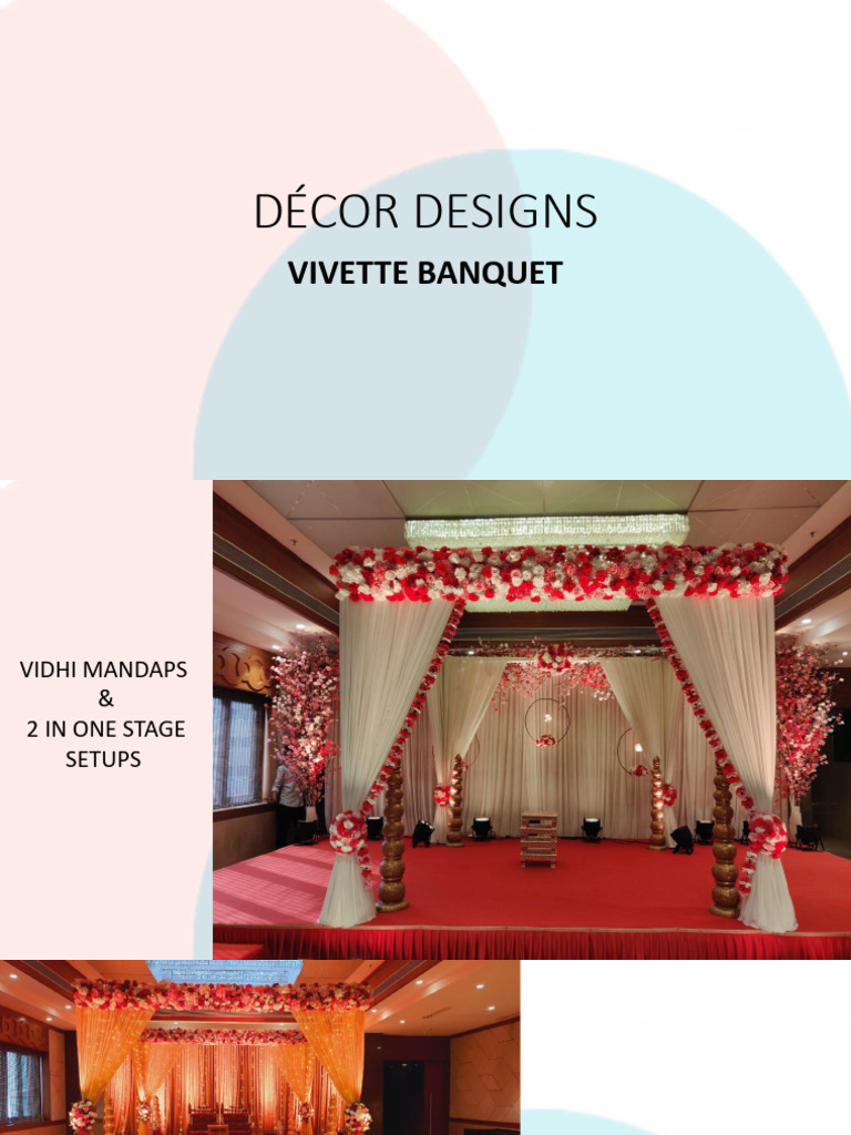 Décor Designs Vivette | PDF