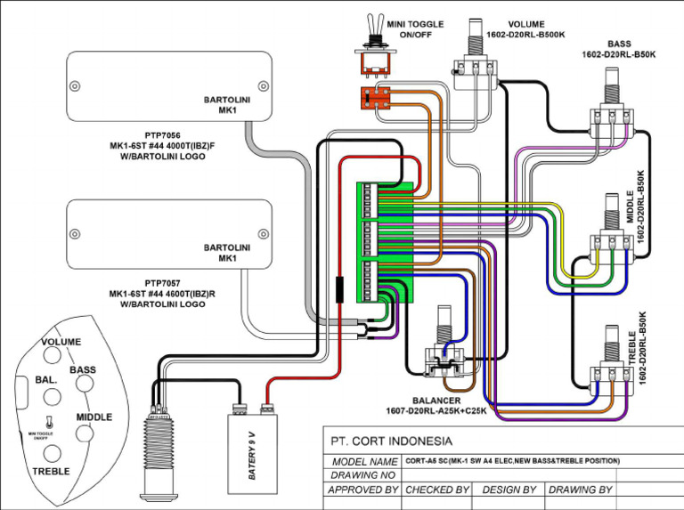A5 Plus SC Schematic | PDF