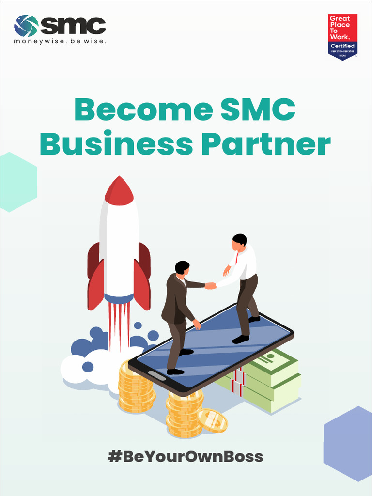 SMC B2B - Be Your Own Boss - 5 - 8 Jan 2025 - 1 | PDF | Loans | Investment Banking