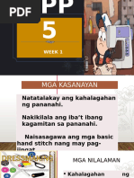 DLL Matatag - Epp 5 q3 w7 | PDF