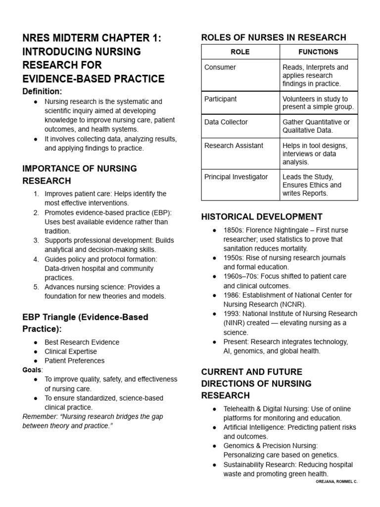 Nres Simplified | PDF | Hypothesis | Statistics