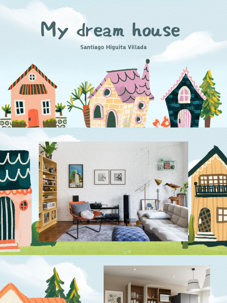 My Dream House | PDF