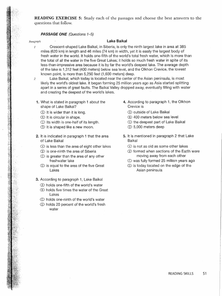 Factual Questions | PDF