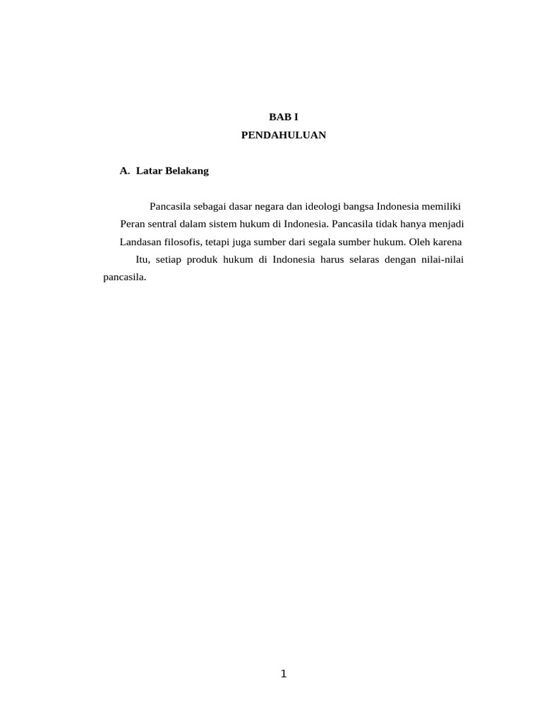 Kel 10 Pendidikan Pancasila Mateiiiri | PDF