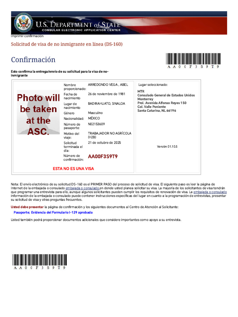 Confirmación Pago Fianza Abel Arredondo Vega | PDF | Oficina Federal de ...