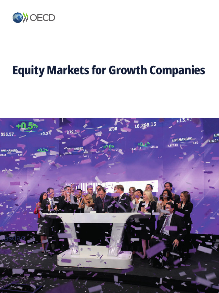 Equity Markets For Growth Companies | PDF | Initial Public Offering ...