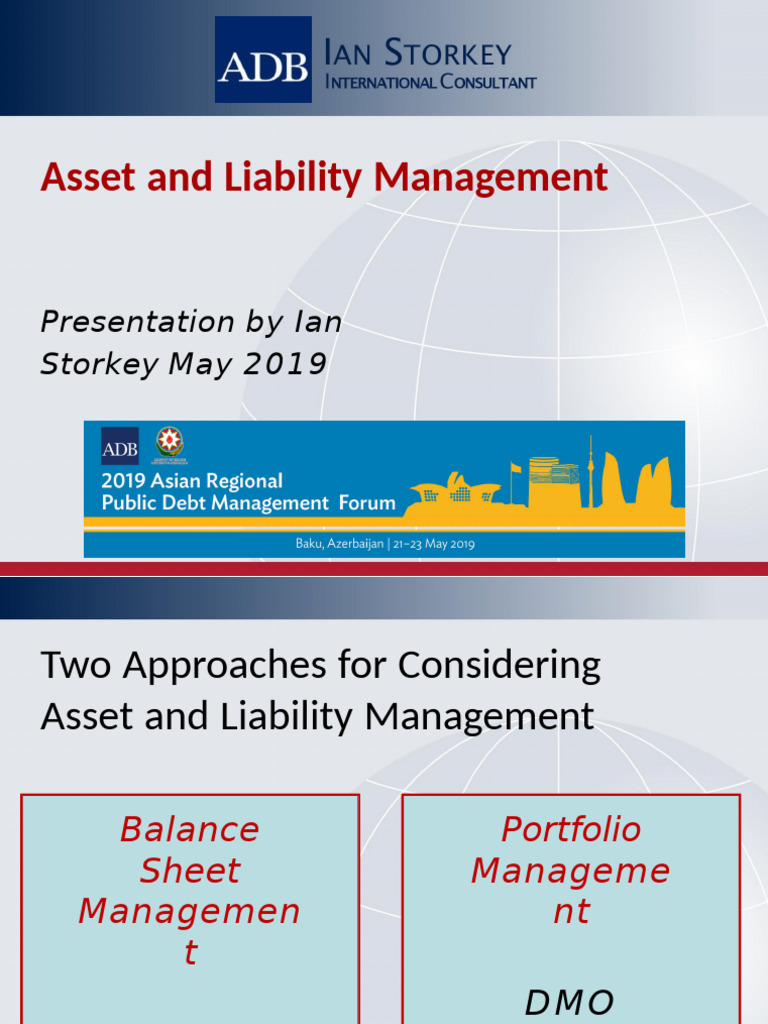 Session 3B - Ian Storkey | PDF | Derivative (Finance) | Banks
