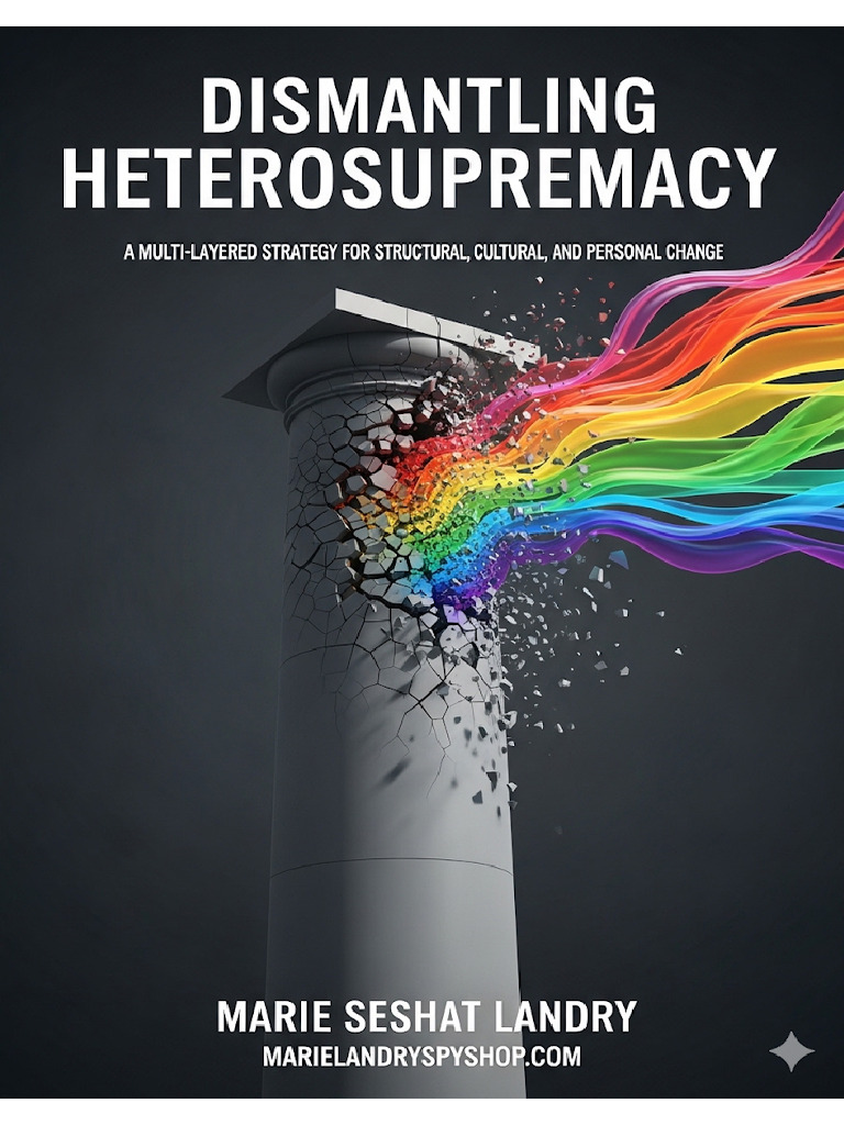 Dismantling Heterosupremacy Strategies | PDF | Marriage | Family