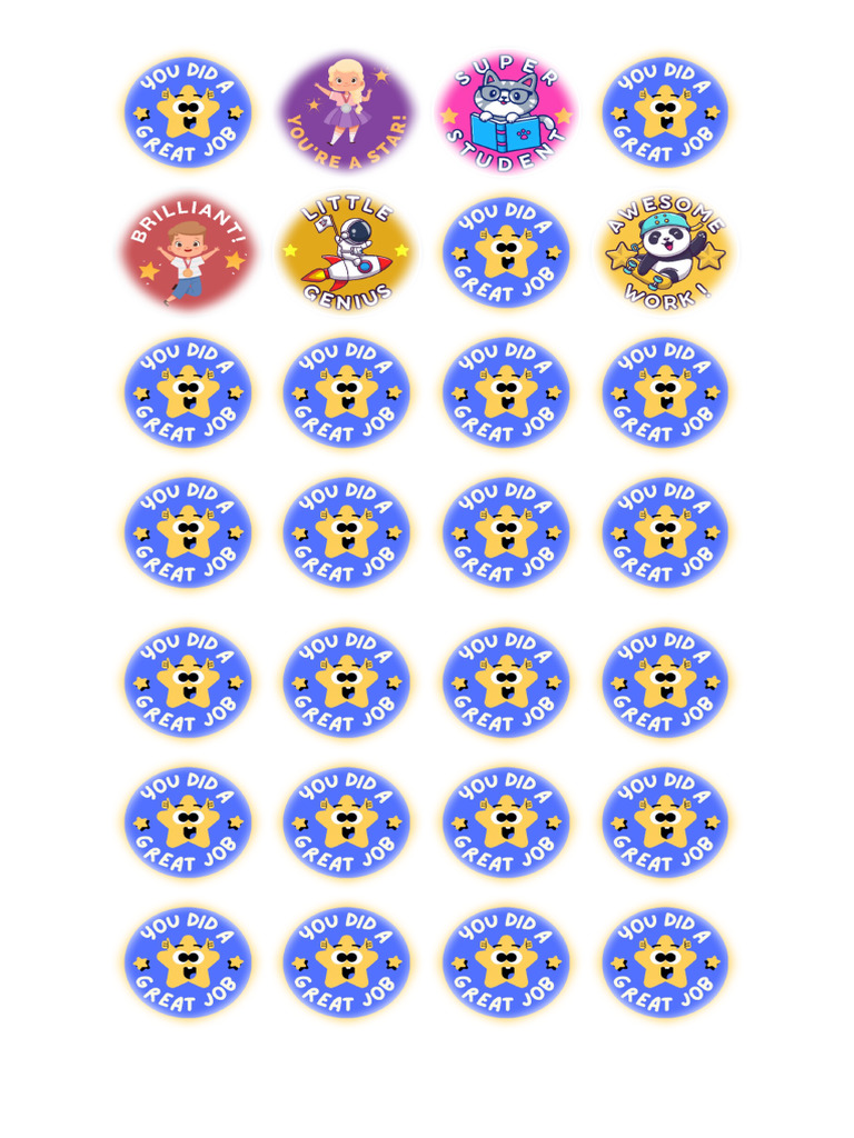 Star Rewards | PDF