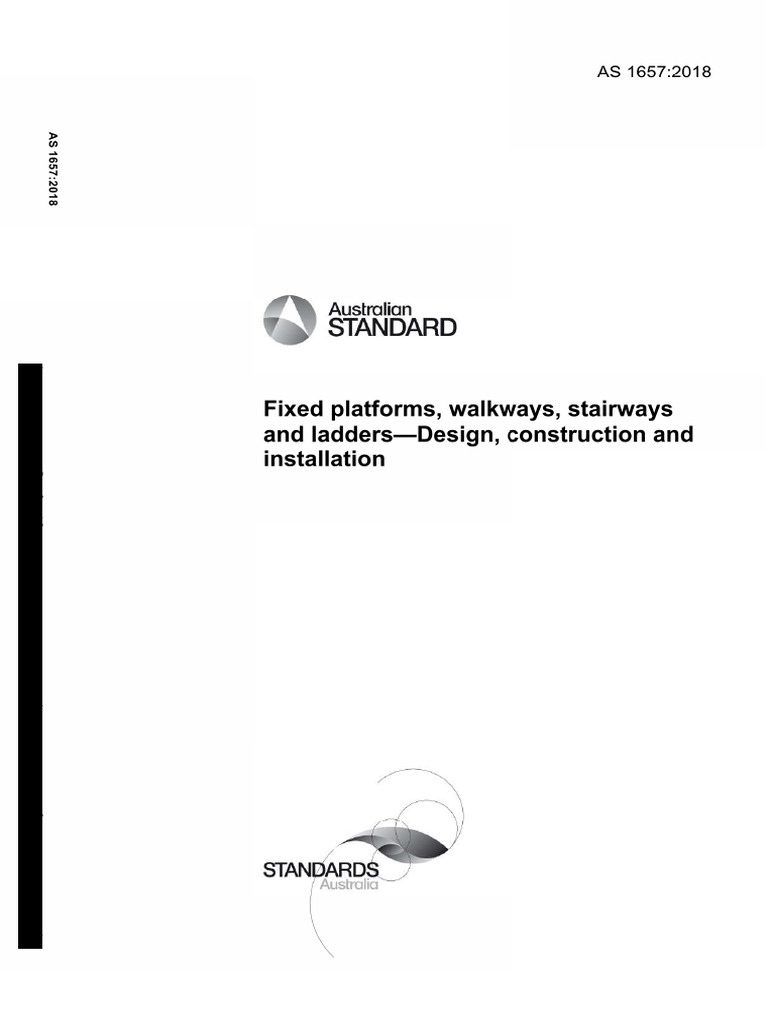 As 1657-2018. | PDF