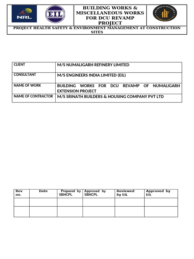 DCU Revamp Project: Painting Procedure Guide | PDF | Paint | Plaster