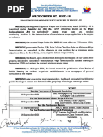 Philippine Holidays 2026 Proclamation | PDF