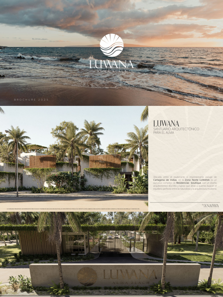 Brochure Luwana | PDF