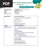 LK 5.2 RPP MODUL 2 TP5 | PDF