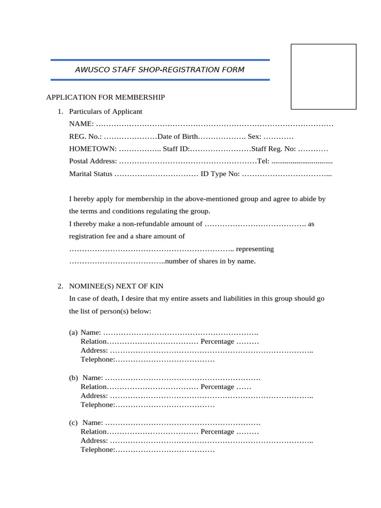 Shop | PDF