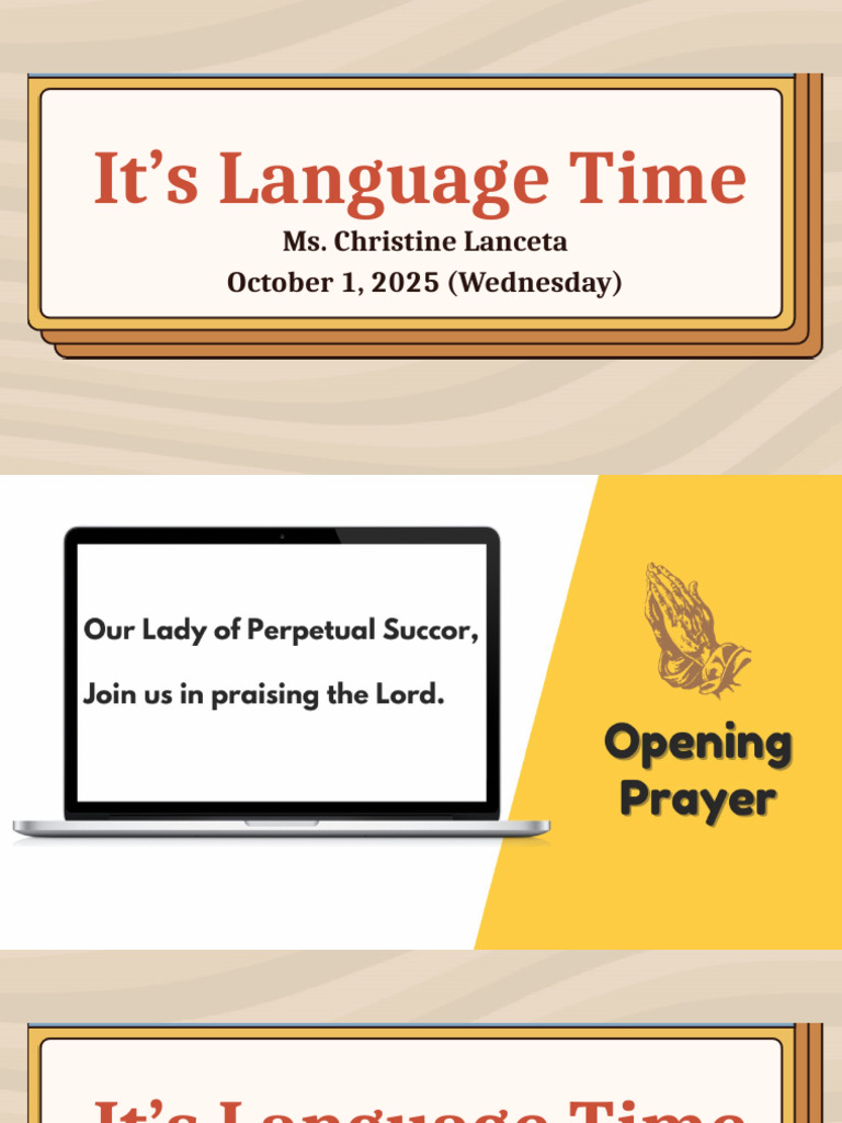 LP7 - Seatwork 2 On Adjectives (Cardinal and Ordinal Numbers) and Cause ...