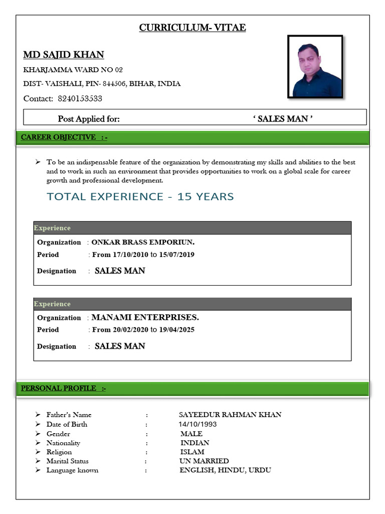 MD Sajid | PDF