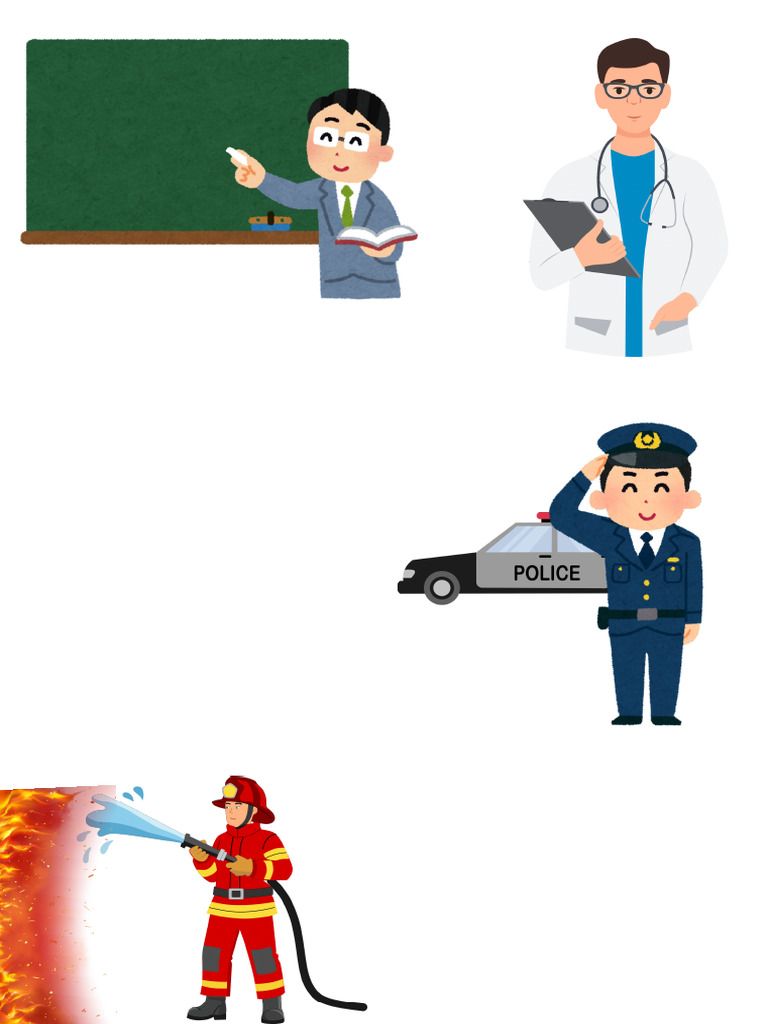 Colorful Illustrated Zoo Animals Kindergarten Flashcard (A4) - 20251013 ...