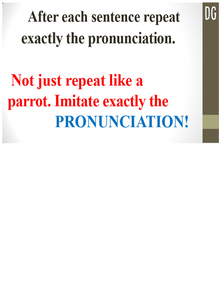 400 Phrases in English - Part 1 | PDF | English Language