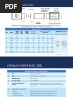 Belimo LMV-D3-MOD Technical Data Sheet | PDF | Duct (Flow) | Pressure ...