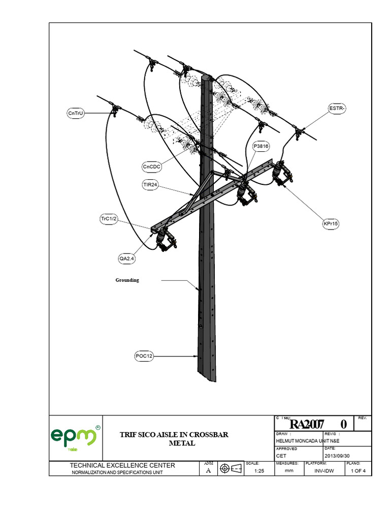 RA2-007.pdf | PDF | Electric Power | Electrical Components