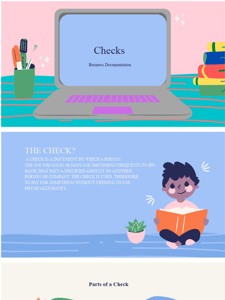 Checks in Peru | PDF | Cheque | Banks