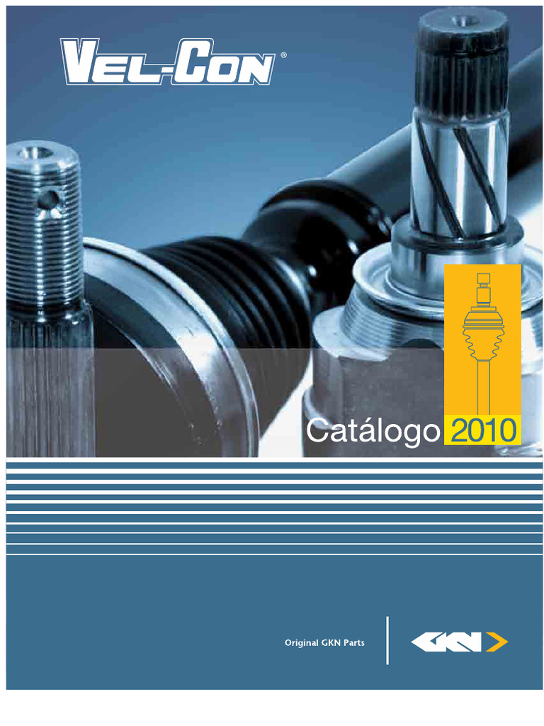 VELCON Catalog PDF | PDF