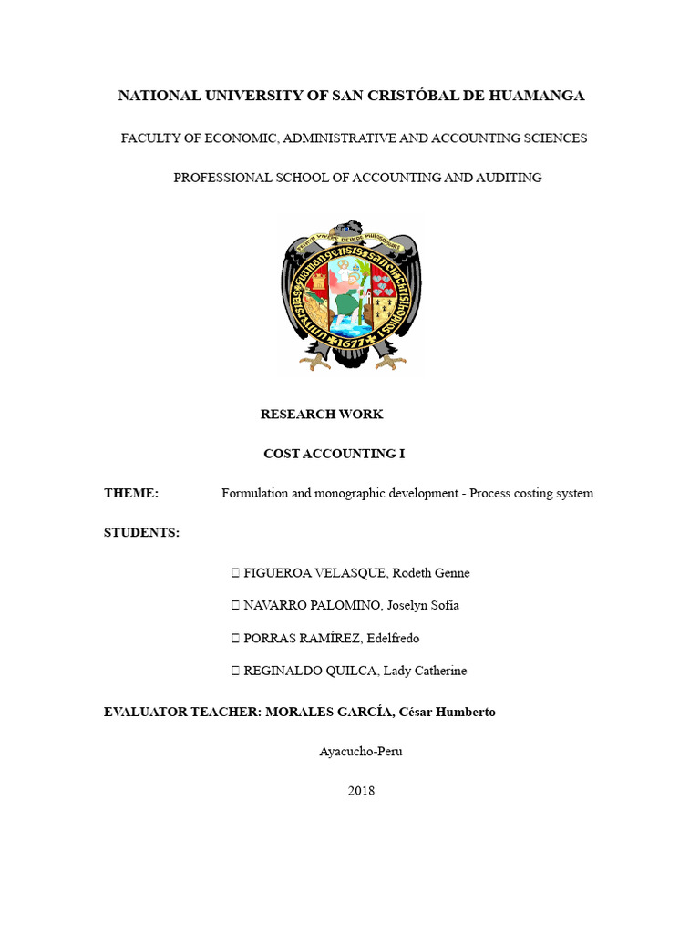 Lalos S.R.L. Investments | PDF | Inventory | Cakes
