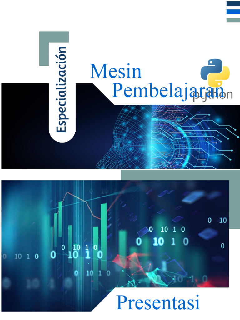 Pembelajaran Mesin dengan Python | PDF