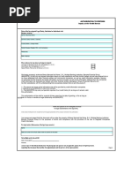 CVOR Application | PDF