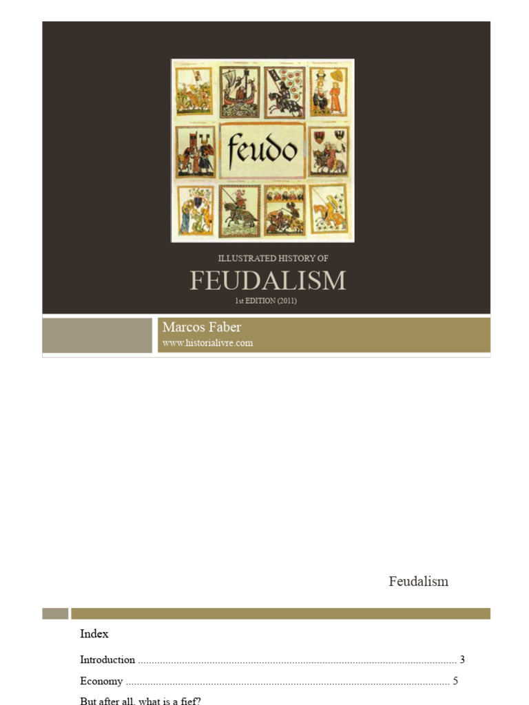 Feudalism | PDF | Feudalism | Castle