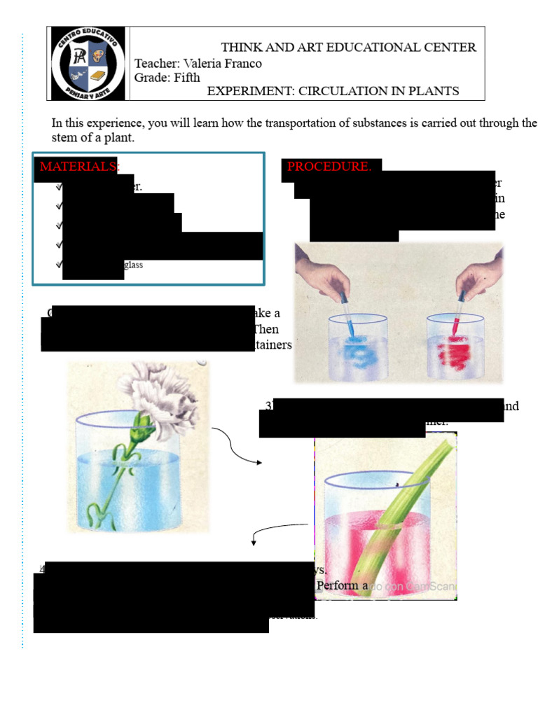 Science Laboratory | PDF