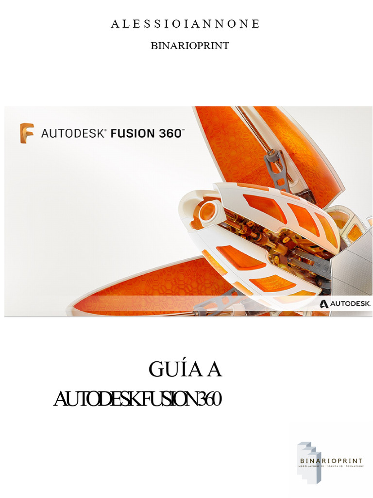 Guía Práctica de Autodesk Fusion 360 | PDF