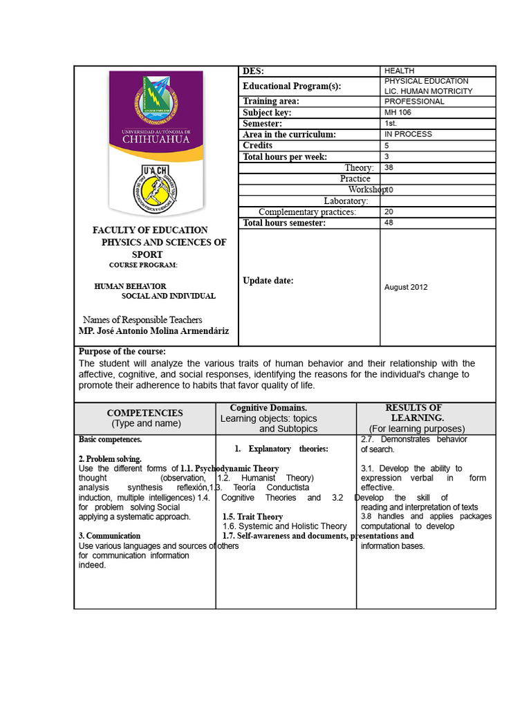 Individual and Social Human Behavior | PDF | Communication | Leadership