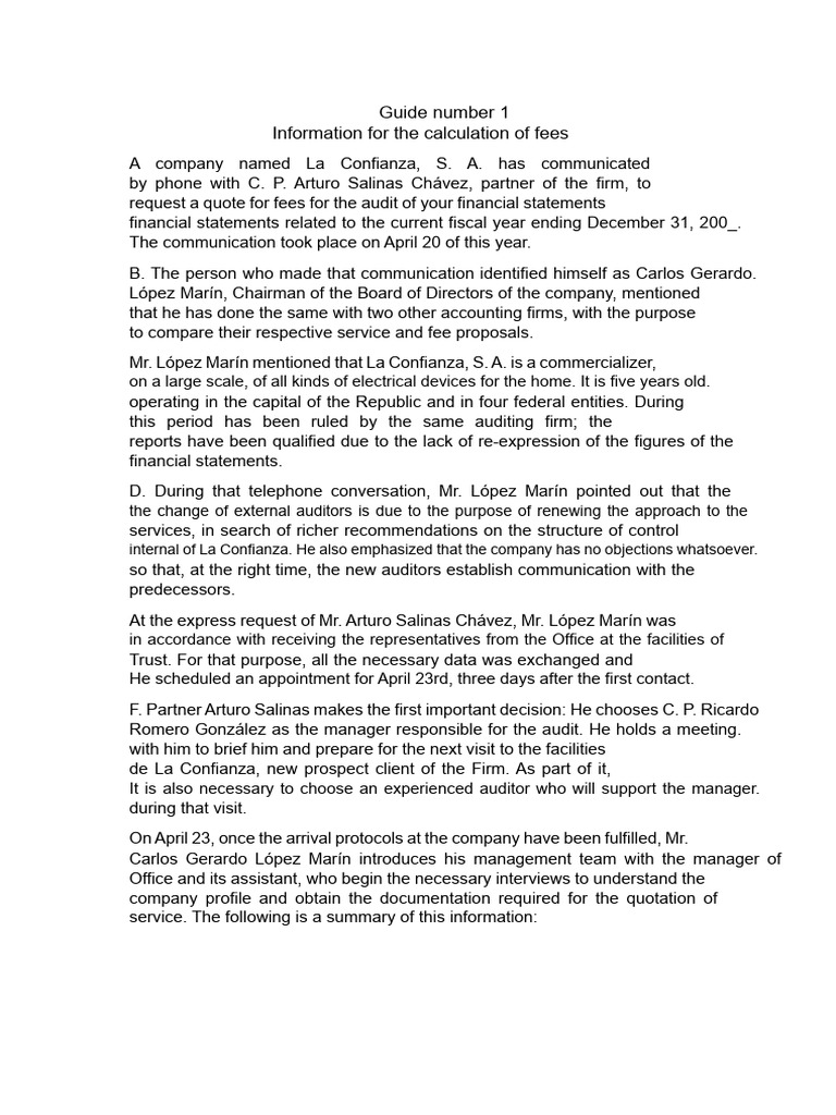 Financial Audit | PDF | Audit | Inventory