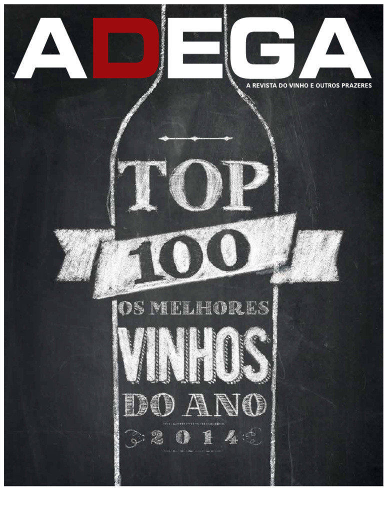 Best Wines - Adega Magazine PDF | PDF | Wine | Phenolic Content In Wine