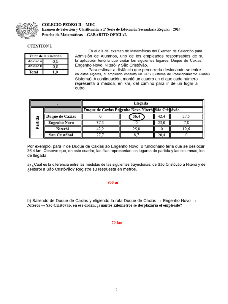 Prueba Cp2 E.médio | PDF