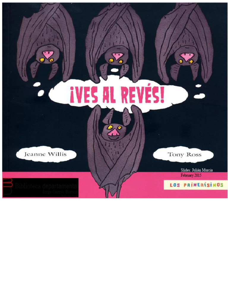 You See It Backwards! | PDF