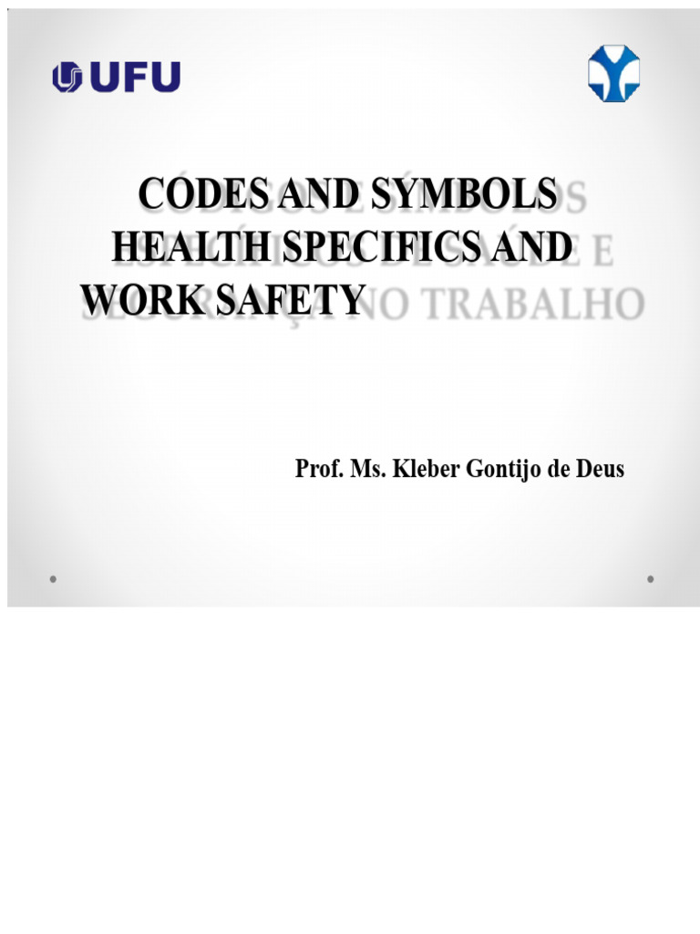 Safety Signage and Color Codes Guide | PDF