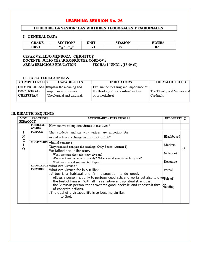Theological and Cardinal Virtues Explained | PDF | Virtue | Spirituality