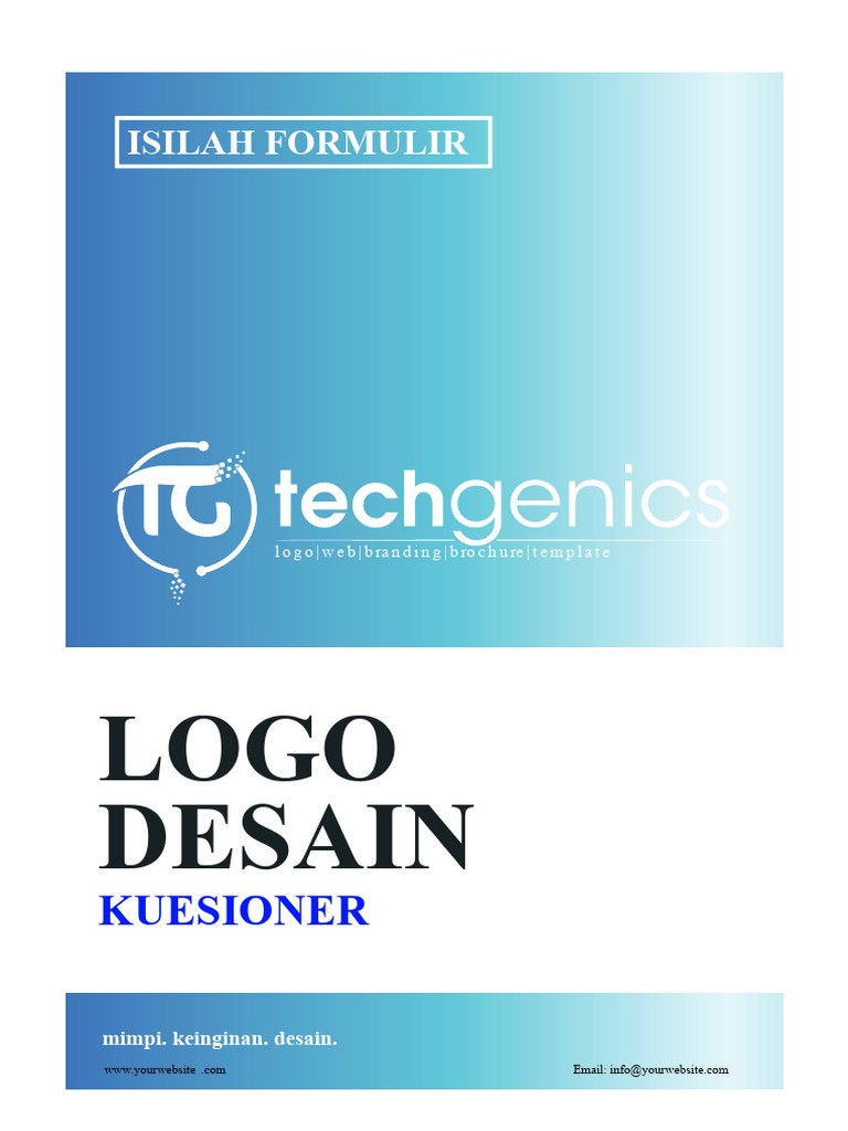 Logo Form PDF | PDF