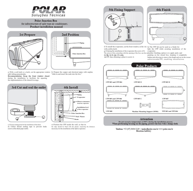 Polar | PDF | Building Engineering | Mechanical Engineering