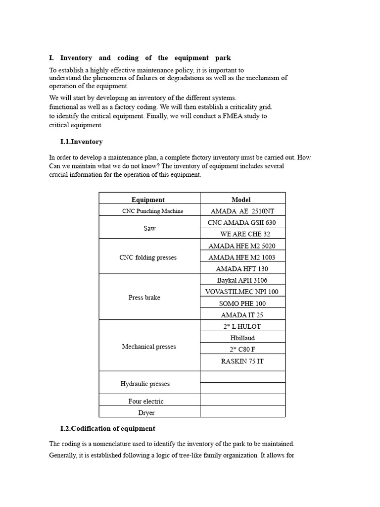 Codification | PDF