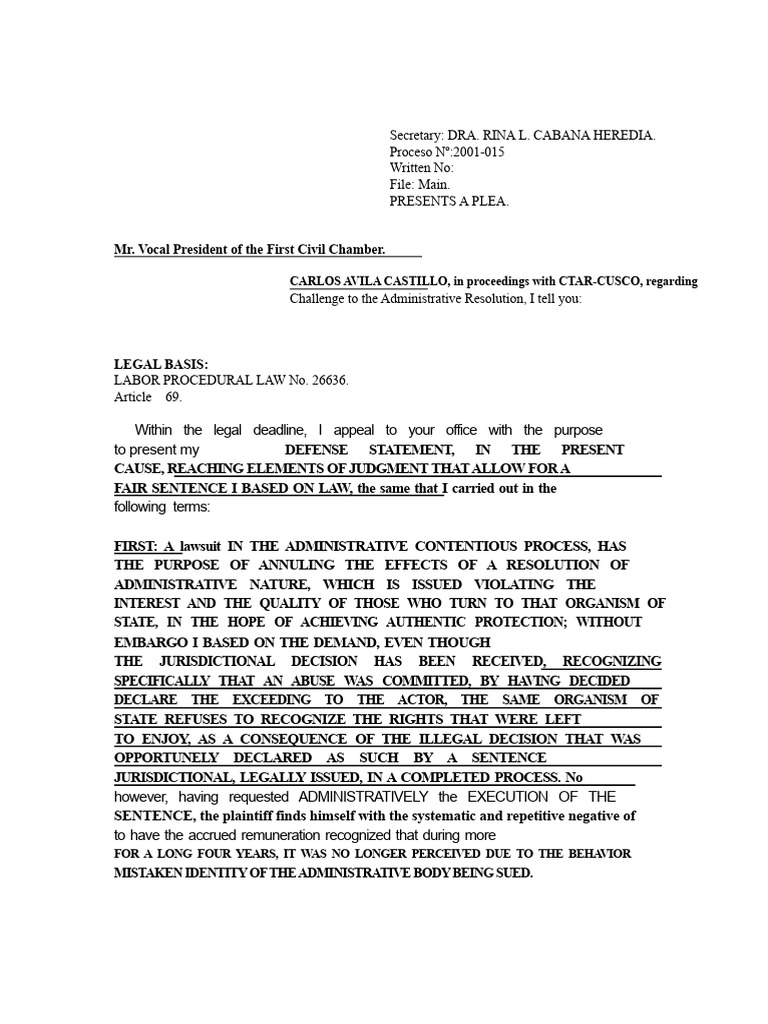 Model of Pleadings | PDF | Lawsuit | Legal Procedure