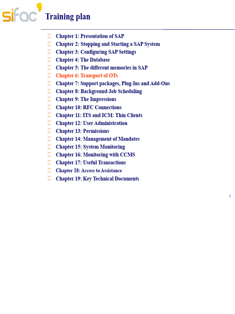 06-Transport of OTs | PDF | Computer Engineering | System Software