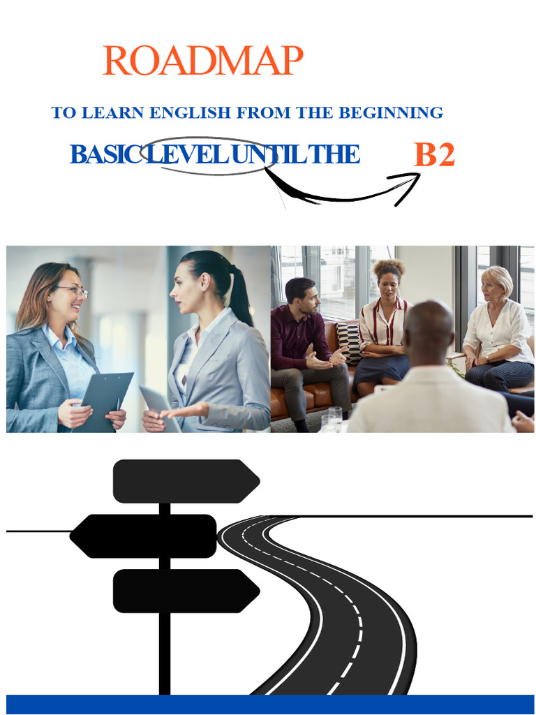English Learning Roadmap: A1 to B2 | PDF | English Language | Stress ...