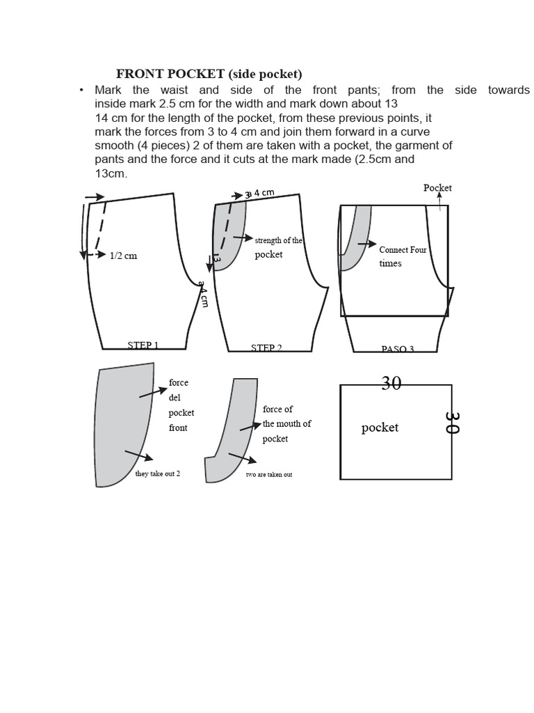 Front Pocket | PDF