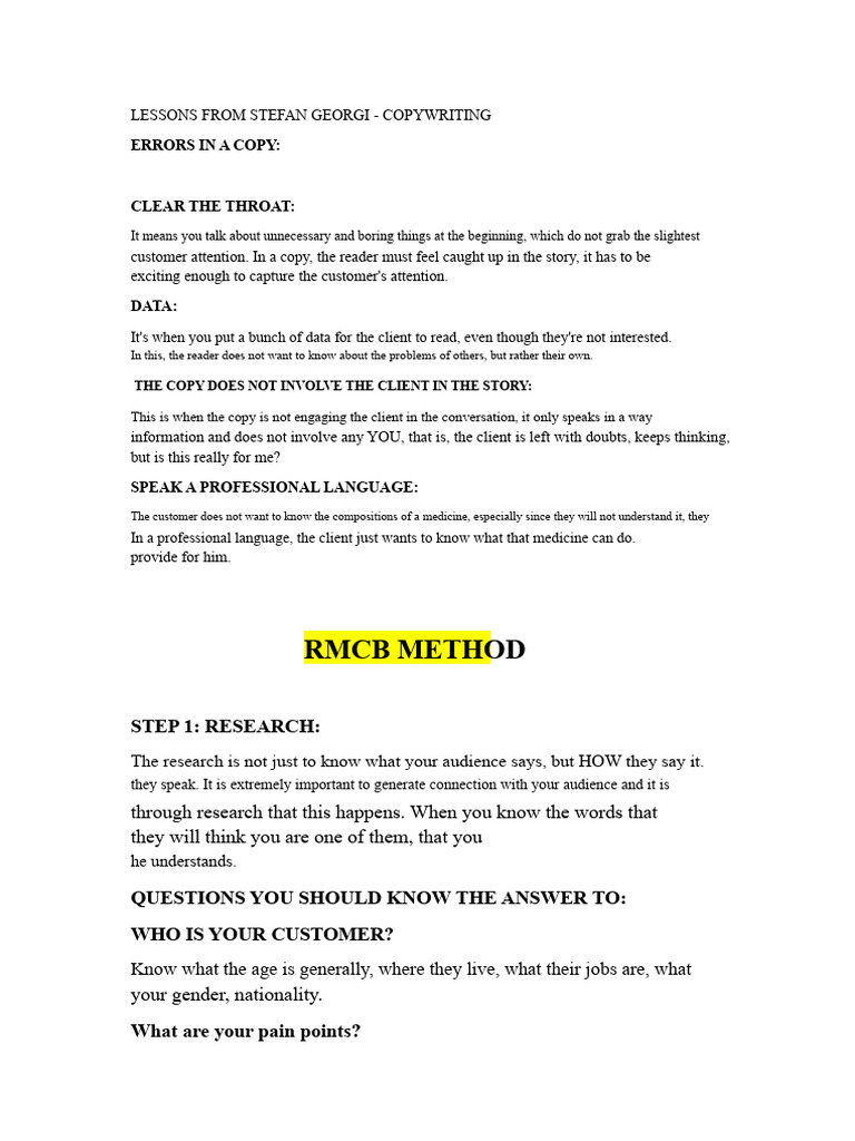 Stefan Georgi | PDF | Psychological Concepts | Human Communication