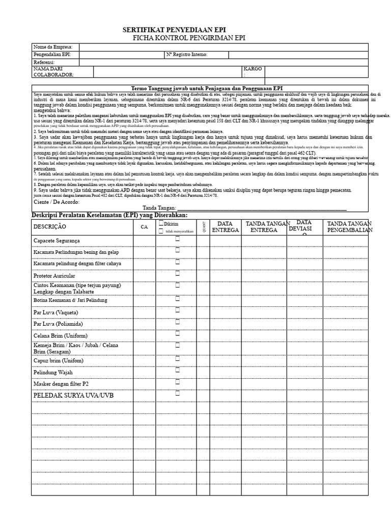 Model EPI | PDF